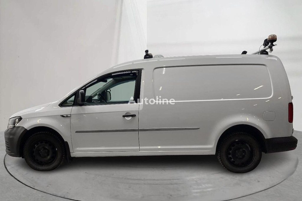 Prodaje se Volkswagen Caddy MPV minibus furgon na aukciji