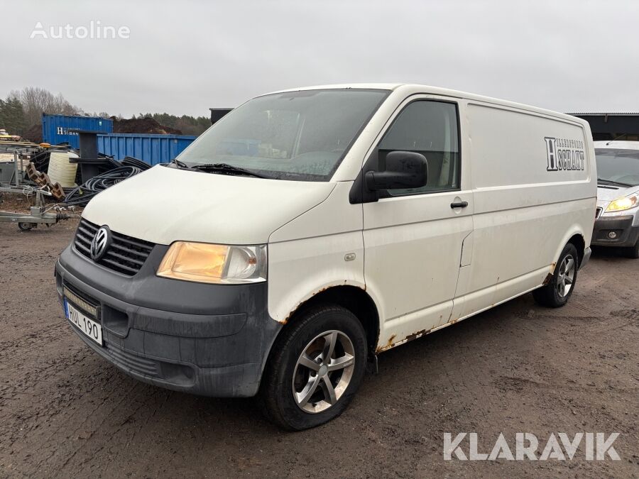 Prodaje se Volkswagen Transporter minibus furgon na aukciji