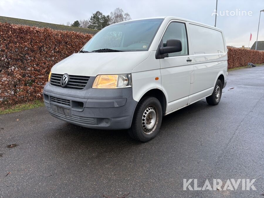 Prodaje se Volkswagen Vlkswagen Transporter minibus furgon na aukciji