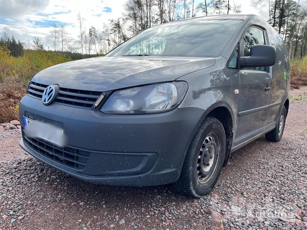 Prodaje se Volkswagen Caddy 1,6 TDi, DSG laki furgon na aukciji