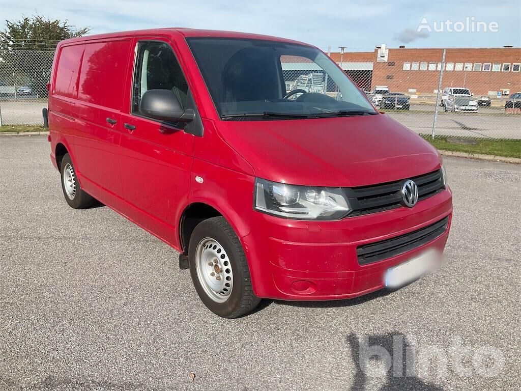 Prodaje se Volkswagen VW 7J0 minibus furgon na aukciji