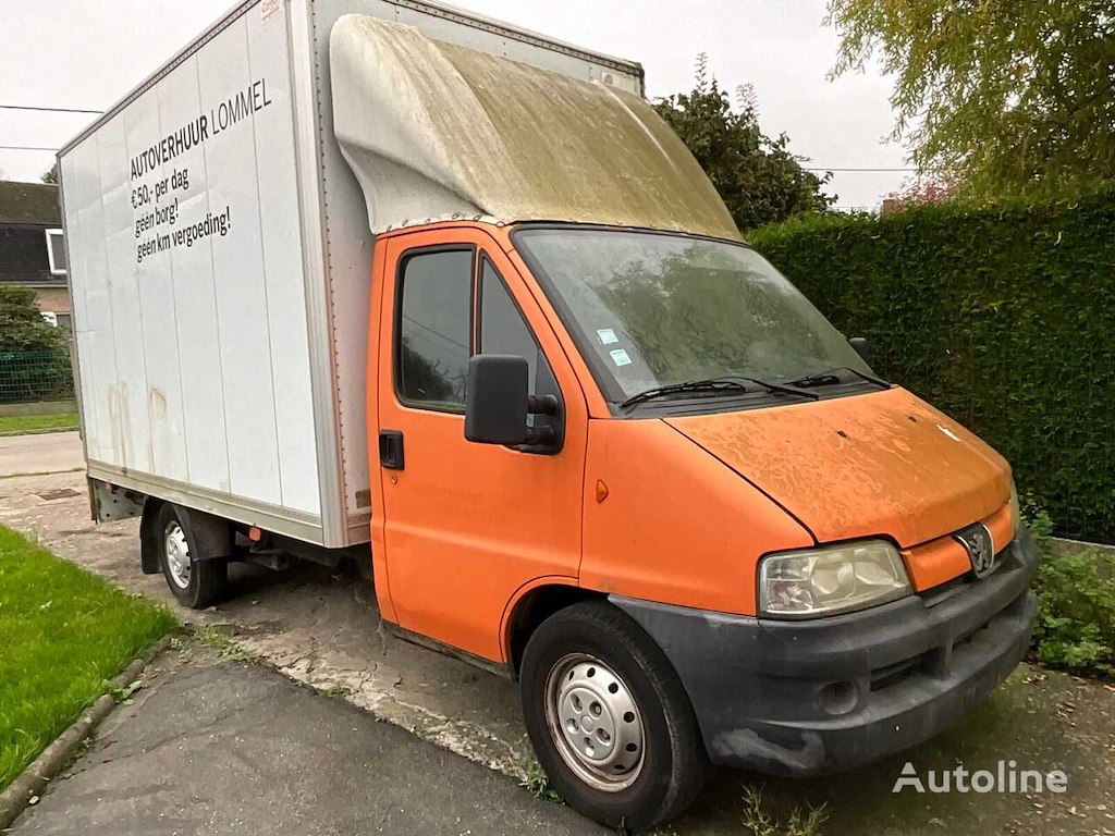 Prodaje se Peugeot Boxer kamion furgon < 3.5t na aukciji