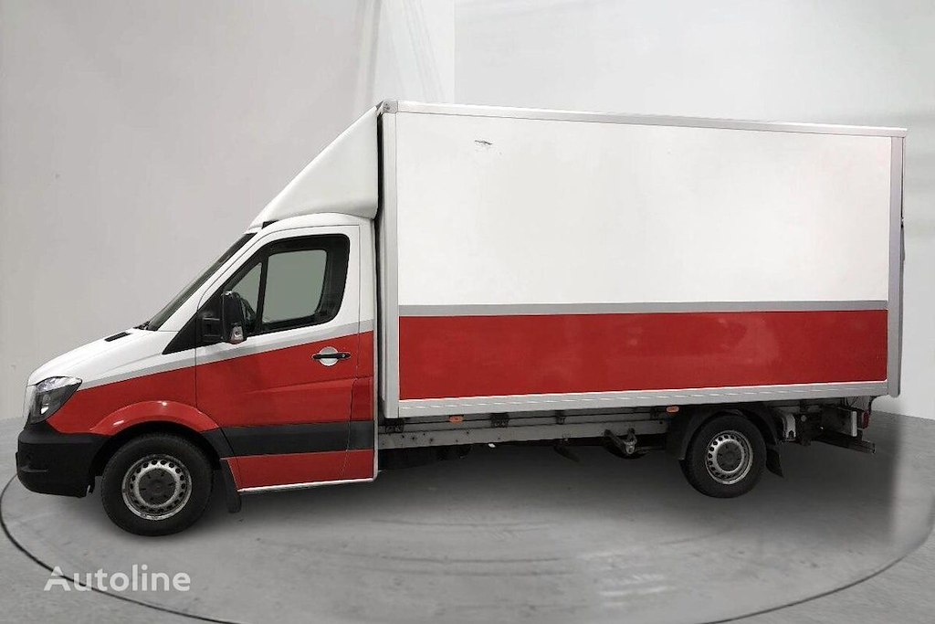 Prodaje se Mercedes-Benz Sprinter kamion furgon < 3.5t na aukciji