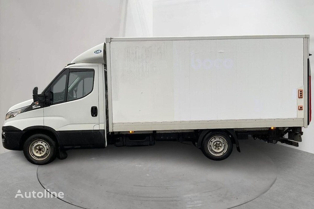 Prodaje se IVECO Daily kamion furgon < 3.5t na aukciji