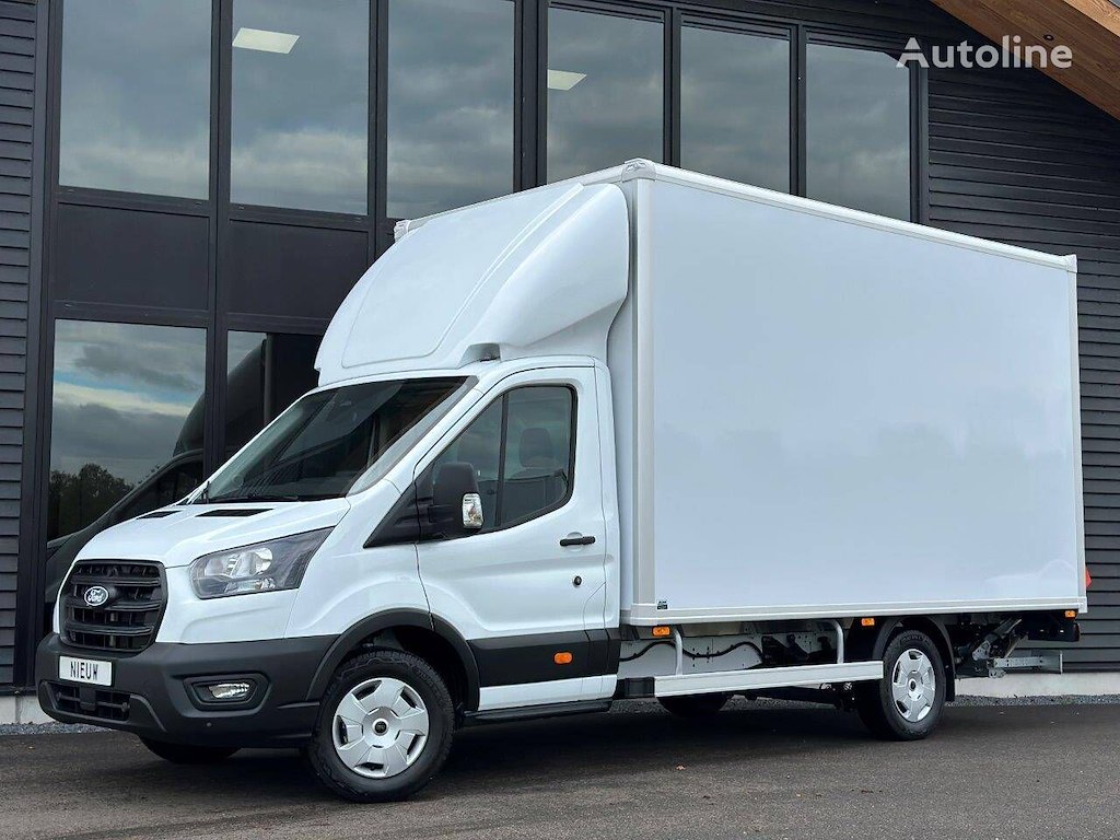 Prodaje se Ford Transit kamion furgon < 3.5t na aukciji