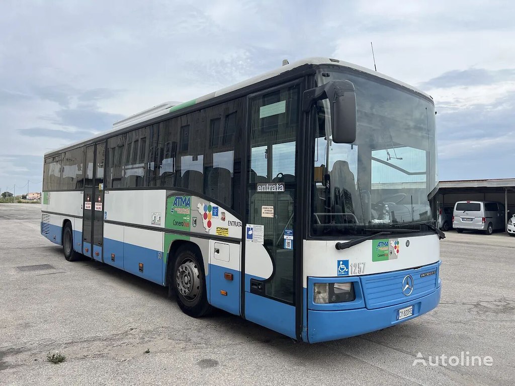 Prodaje se Mercedes-Benz Citaro prigradski autobus na aukciji