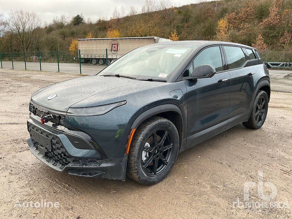 Prodaje se Fisker OCEAN SPORT Electric (Unused) krosover na aukciji