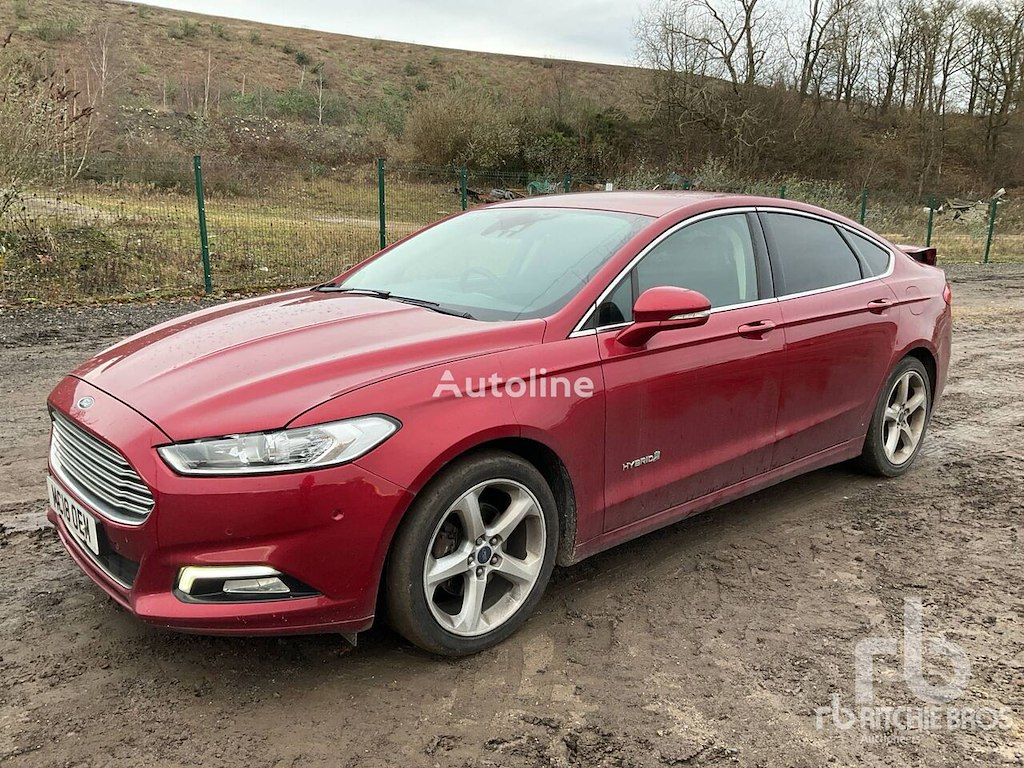 Prodaje se Ford MONDEO Hybrid krosover na aukciji