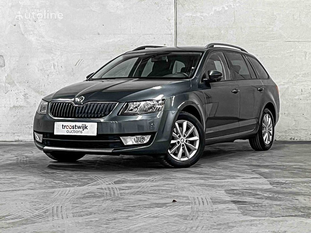 Prodaje se Škoda Skoda Octavia Combi karavan na aukciji