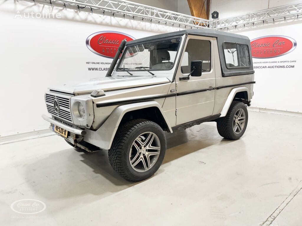 Prodaje se Mercedes-Benz 300 - ONLINE AUCTION terenac na aukciji