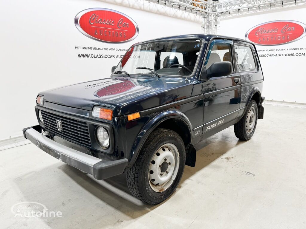 Prodaje se Lada Overige TAIGA 4x4 - ONLINE AUCTION terenac na aukciji