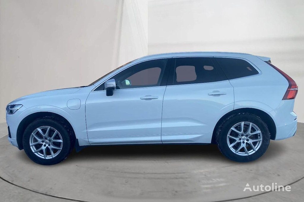 Prodaje se Volvo XC60 krosover na aukciji