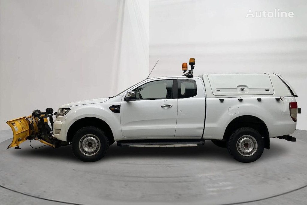 Prodaje se Ford Ranger pikap na aukciji