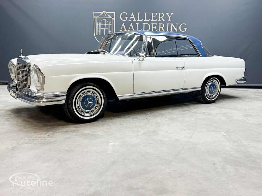 Prodaje se Mercedes-Benz 280 Coupe - Handgeschakelde versnellingsbak - - ONLINE AUCTION kupe na aukciji