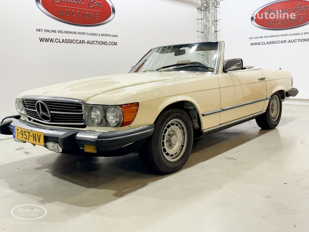 Prodaje se Mercedes-Benz Sl - ONLINE AUCTION kabriolet na aukciji