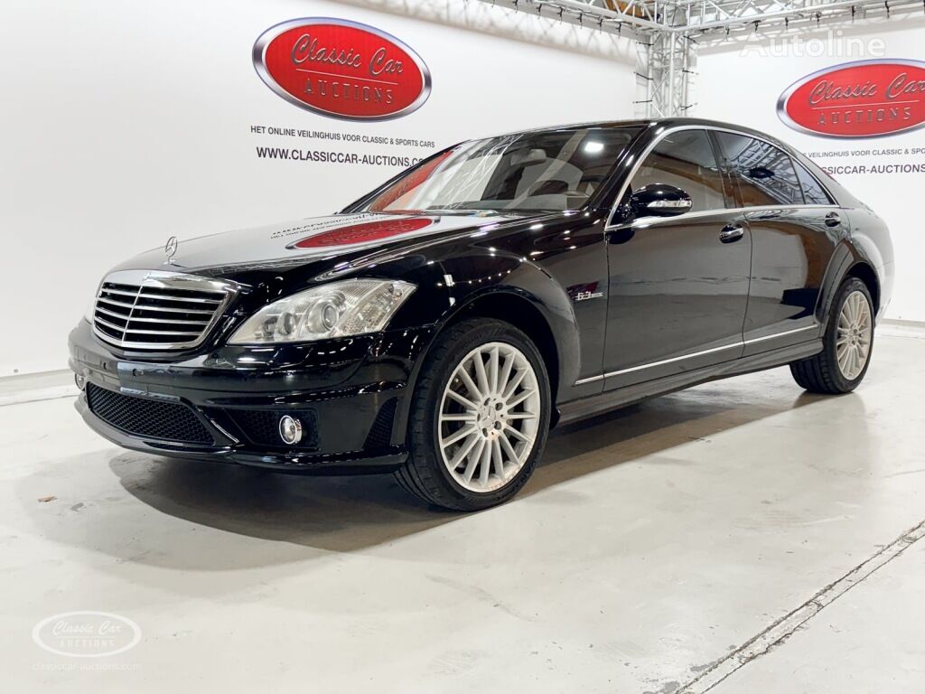 Prodaje se Mercedes-Benz Overige S63 L AMG - ONLINE AUCTION sedan na aukciji