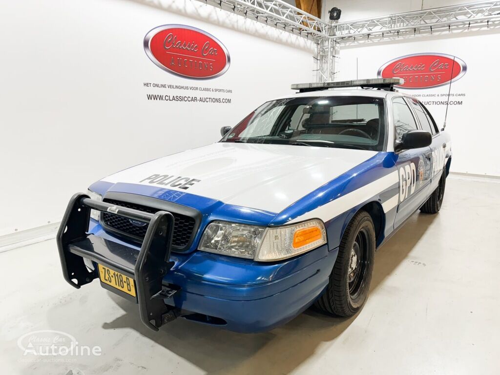 Prodaje se Ford Overige CROWN VICTORIA Police Car - ONLINE AUCTION sedan na aukciji