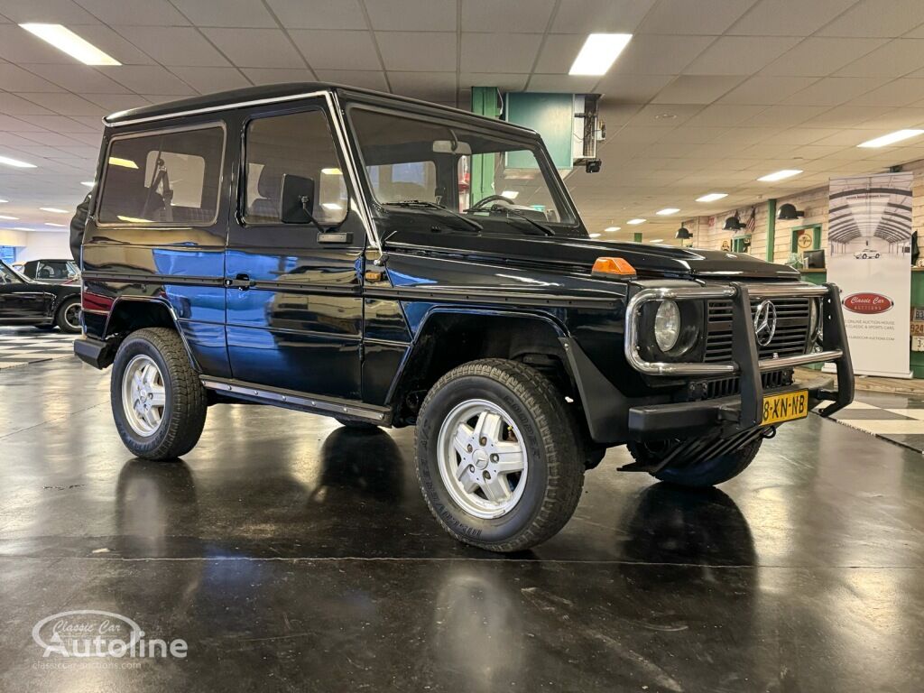 Prodaje se Mercedes-Benz Overige 300GD - ONLINE AUCTION terenac na aukciji