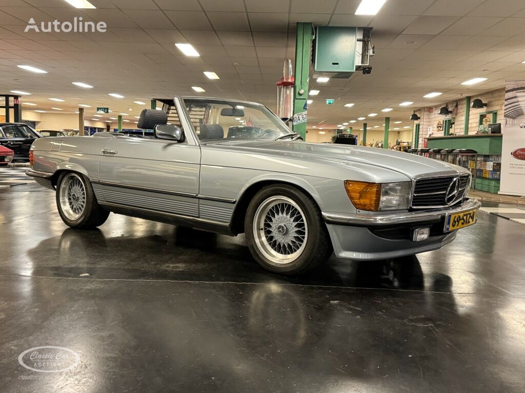 Prodaje se Mercedes-Benz Overige 280SL - ONLINE AUCTION kabriolet na aukciji