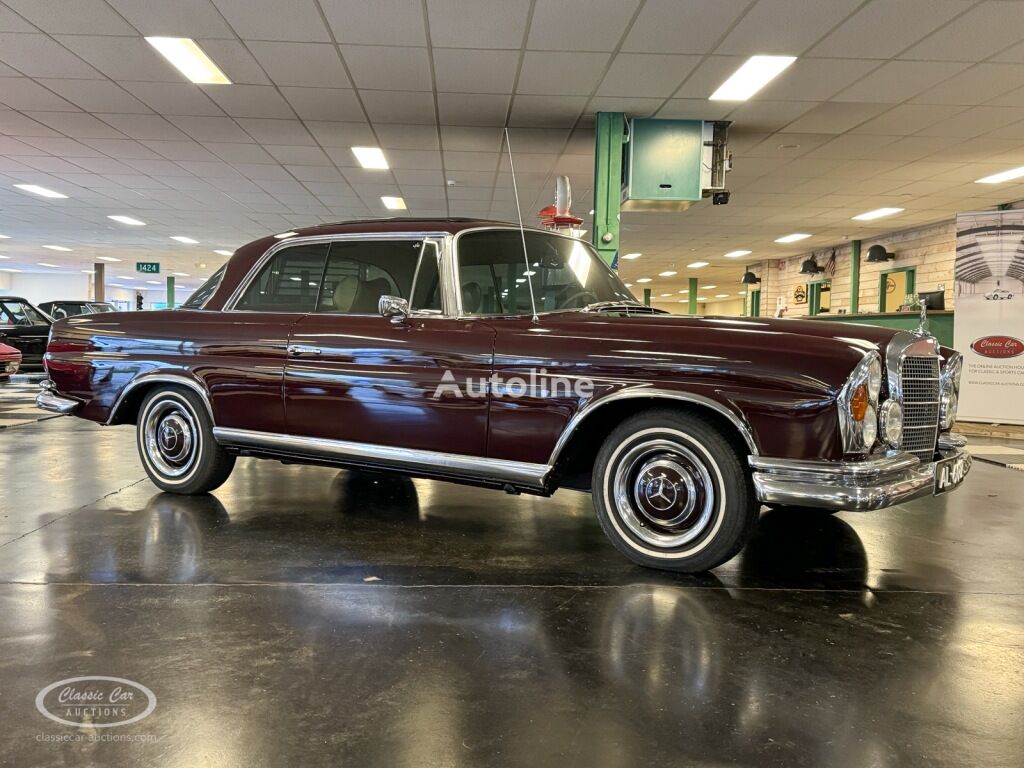 Prodaje se Mercedes-Benz Overige 250SE Coupe Automatic - ONLINE AUCTION kupe na aukciji