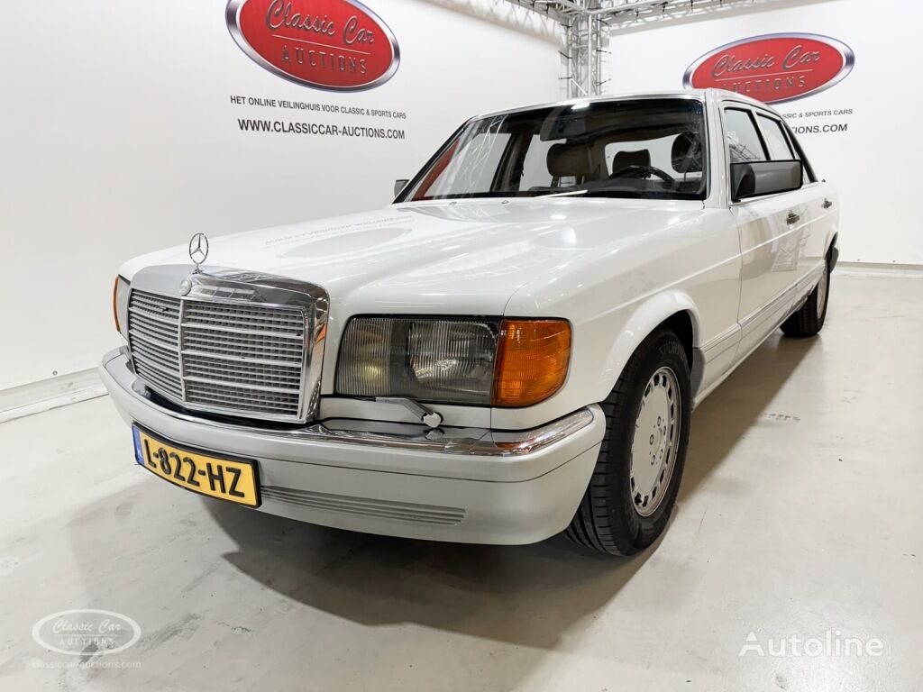 Prodaje se Mercedes-Benz 560 - ONLINE AUCTION sedan na aukciji