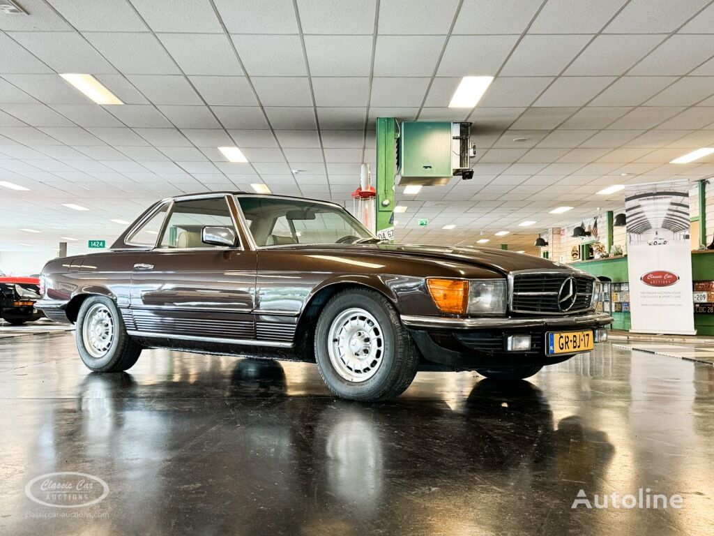 Prodaje se Mercedes-Benz 500 - ONLINE AUCTION kabriolet na aukciji