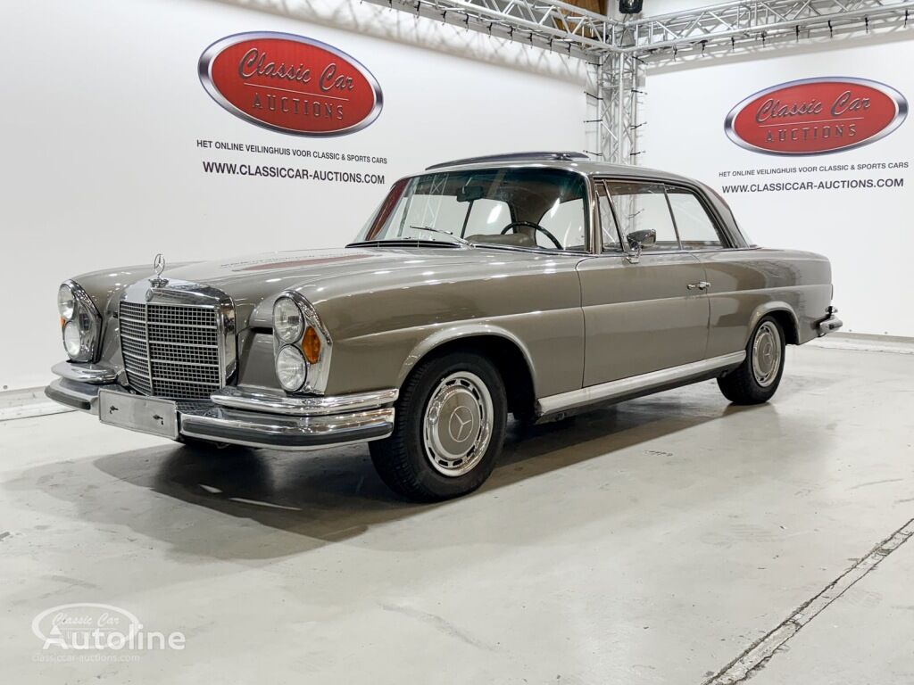 Prodaje se Mercedes-Benz 280 3.5 Flachkhler - ONLINE AUCTION kupe na aukciji