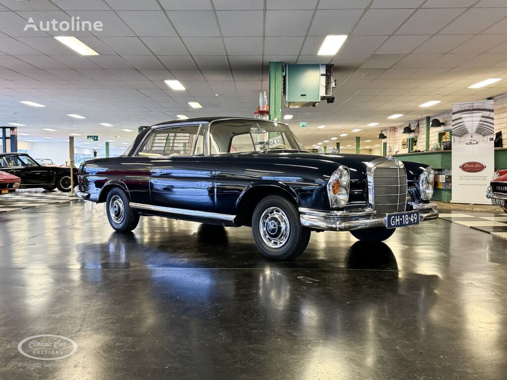 Prodaje se Mercedes-Benz 220 SE - ONLINE AUCTION sedan na aukciji