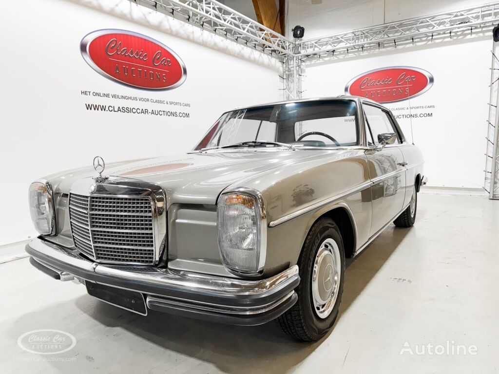 Prodaje se Mercedes-Benz 250 - ONLINE AUCTION kupe na aukciji