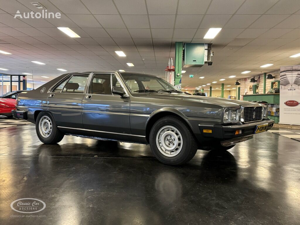 Prodaje se Maserati Quattroporte III - ONLINE AUCTION sedan na aukciji