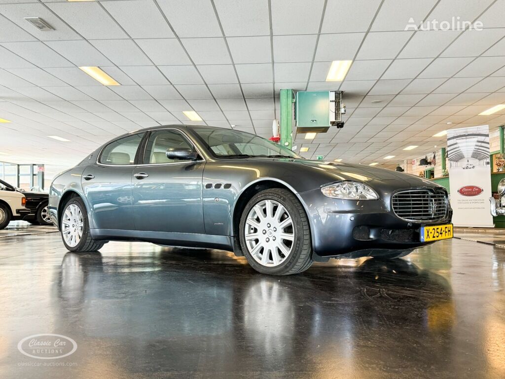 Prodaje se Maserati Quattroporte - ONLINE AUCTION sedan na aukciji