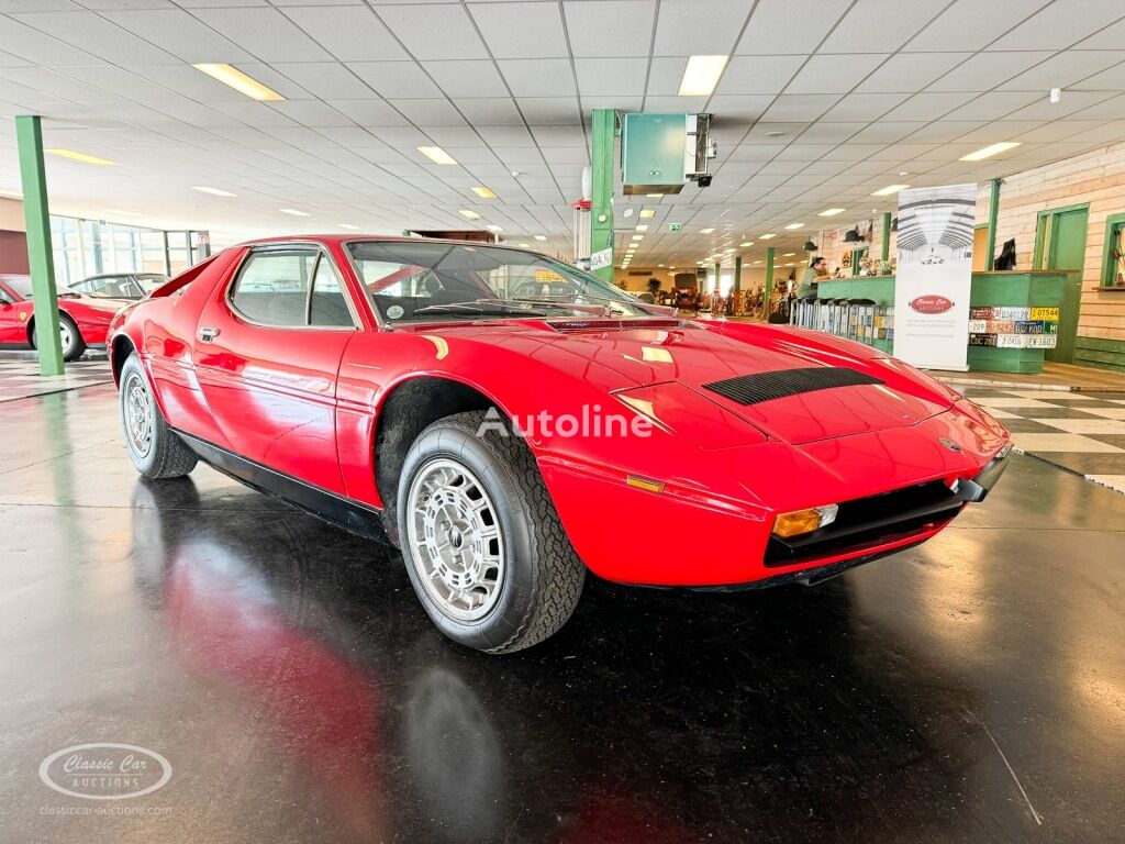 Prodaje se Maserati Merak 2000 GT - ONLINE AUCTION kupe na aukciji