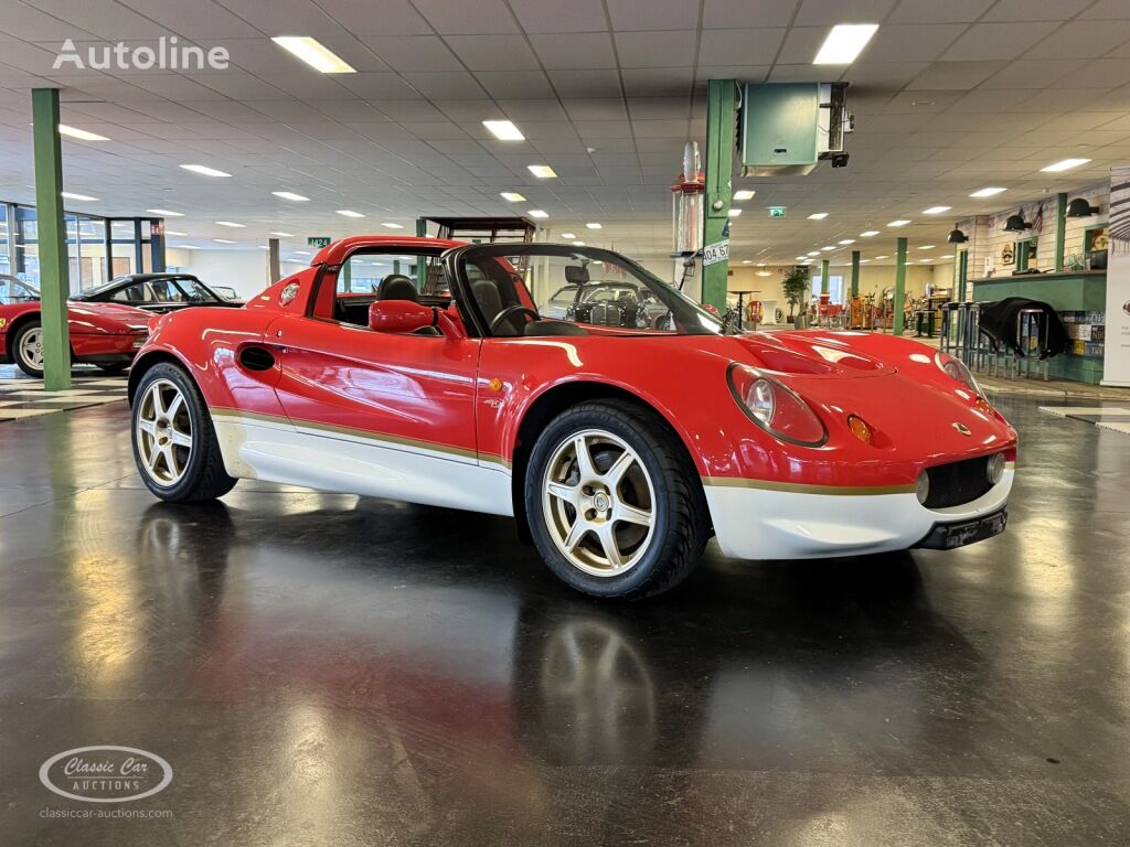 Prodaje se Lotus Elise Mk-1 - ONLINE AUCTION kabriolet na aukciji