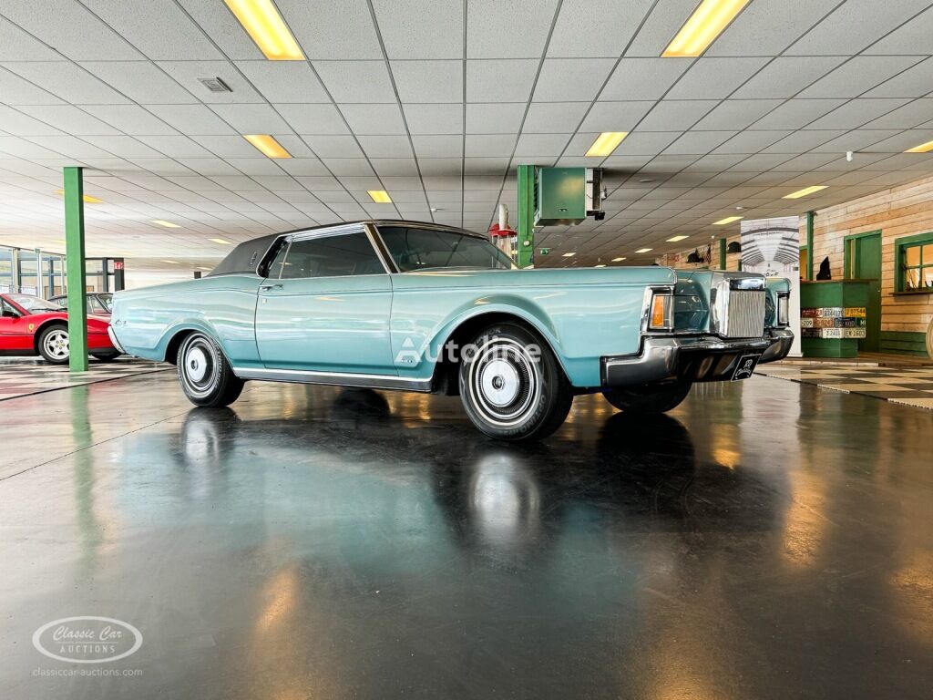 Prodaje se Lincoln Continental Mark III - ONLINE AUCTION kupe na aukciji