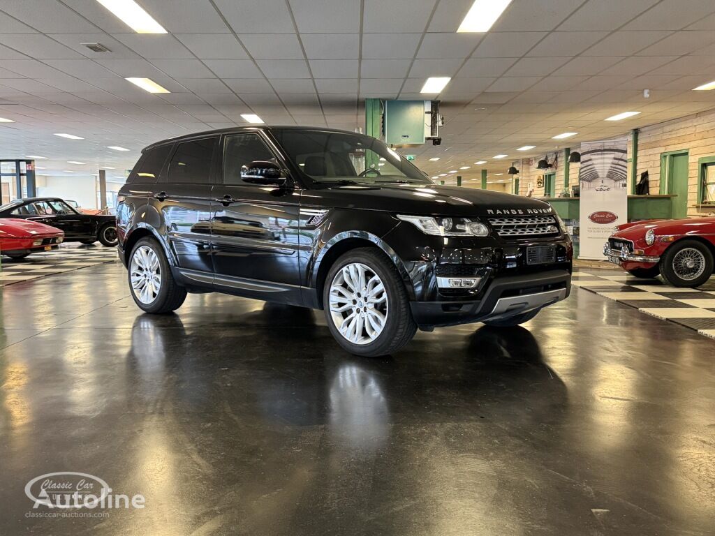 Prodaje se Land Rover Range Rover Sport 3.0 SDV6 HSE - ONLINE AUCTION terenac na aukciji