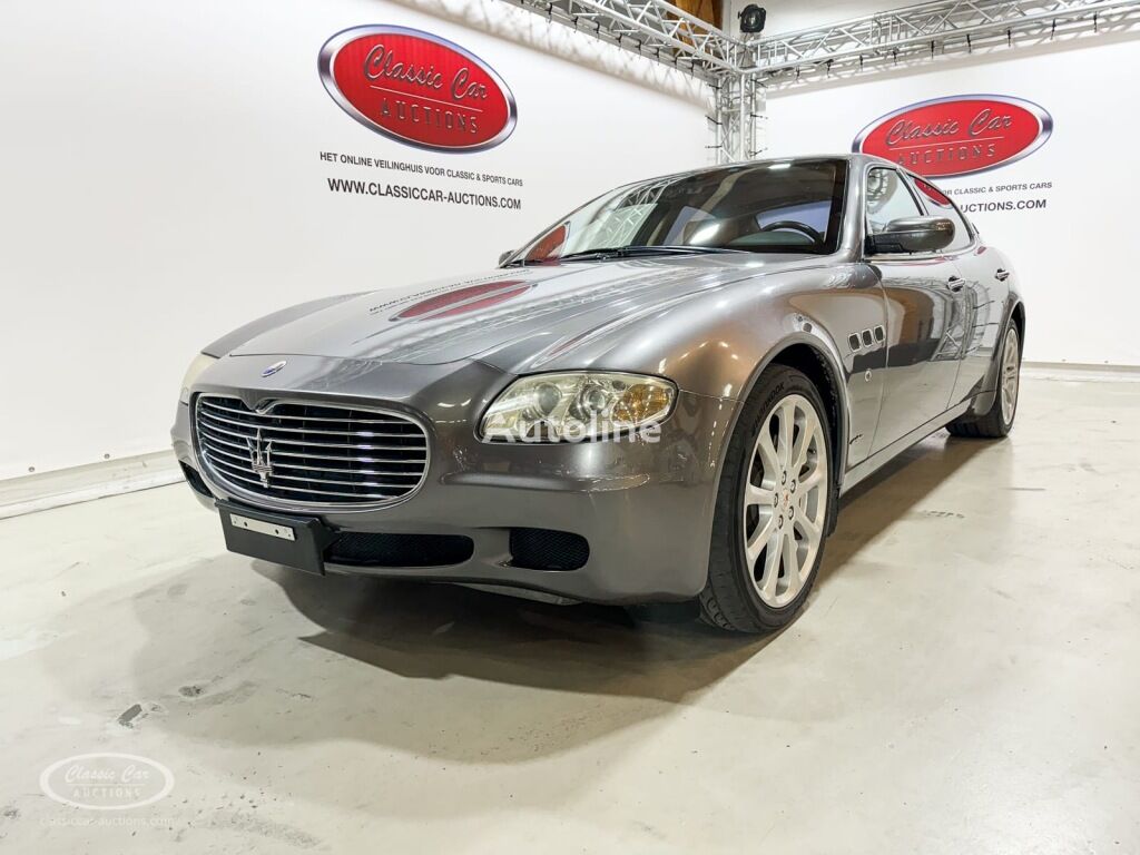 Prodaje se Maserati Quattroporte - ONLINE AUCTION sedan na aukciji