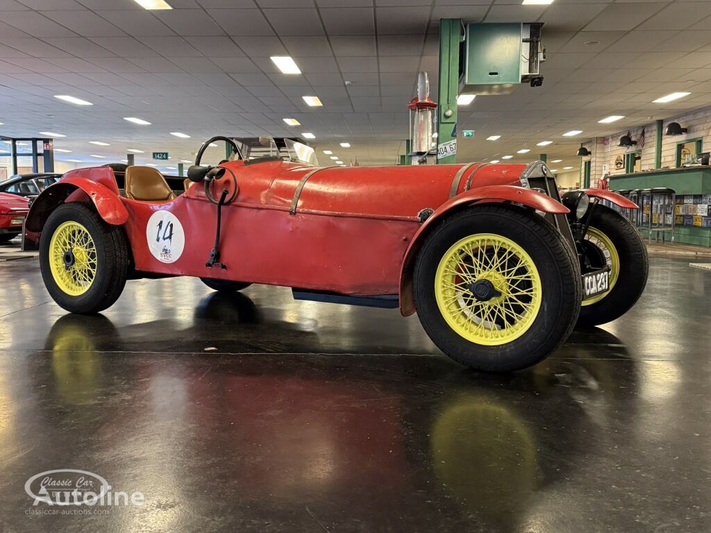 Prodaje se Lancia Overige AUGUSTA Salmson - ONLINE AUCTION kabriolet na aukciji