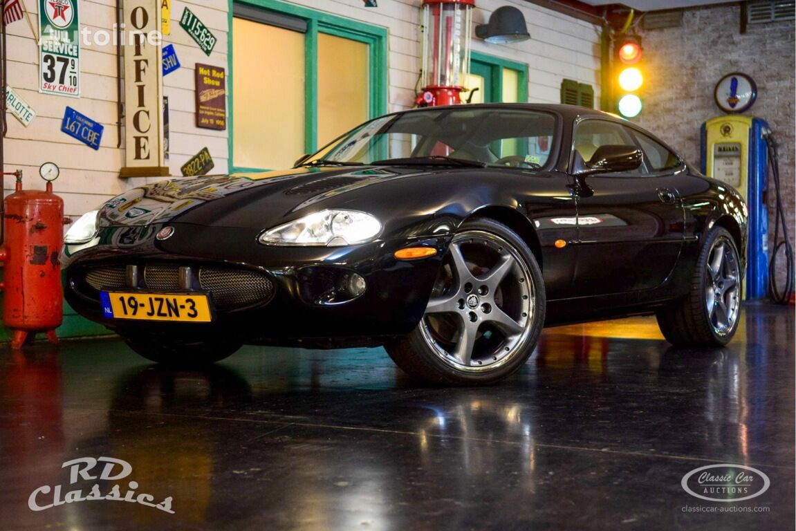 Prodaje se Jaguar Xkr Coupe - ONLINE AUCTION kupe na aukciji