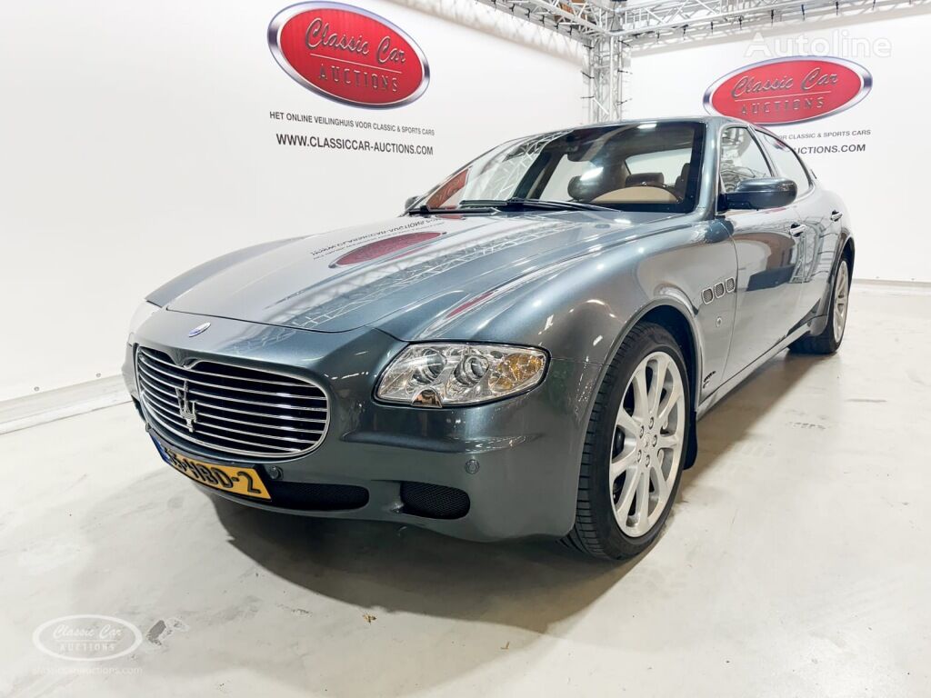 Prodaje se Maserati Quattroporte - ONLINE AUCTION sedan na aukciji