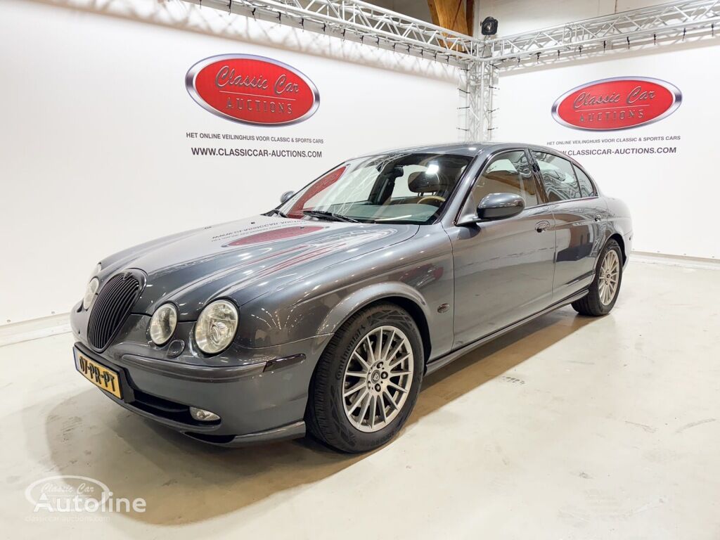 Prodaje se Jaguar S-type 3.0 V6 Executive Sport - ONLINE AUCTION sedan na aukciji