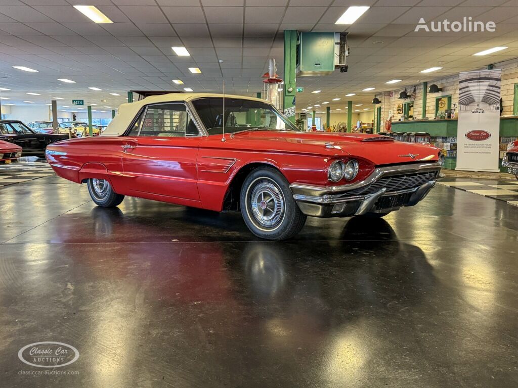 Prodaje se Ford Overige THUNDERBIRD Convertible - ONLINE AUCTION kabriolet na aukciji