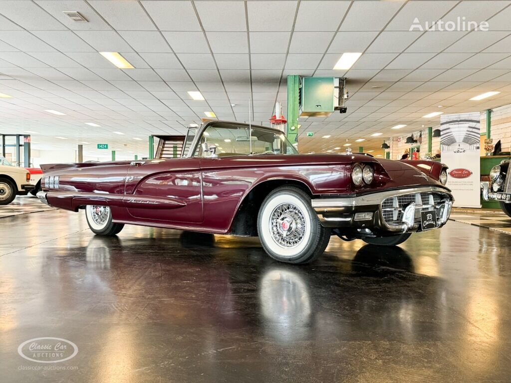 Prodaje se Ford Overige THUNDERBIRD Convertible - ONLINE AUCTION kabriolet na aukciji