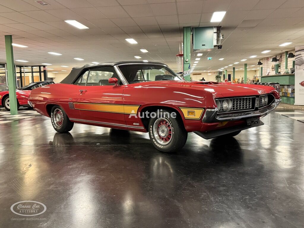 Prodaje se Ford Overige TORINO 5.8 V8 Cabriolet - ONLINE AUCTION kabriolet na aukciji