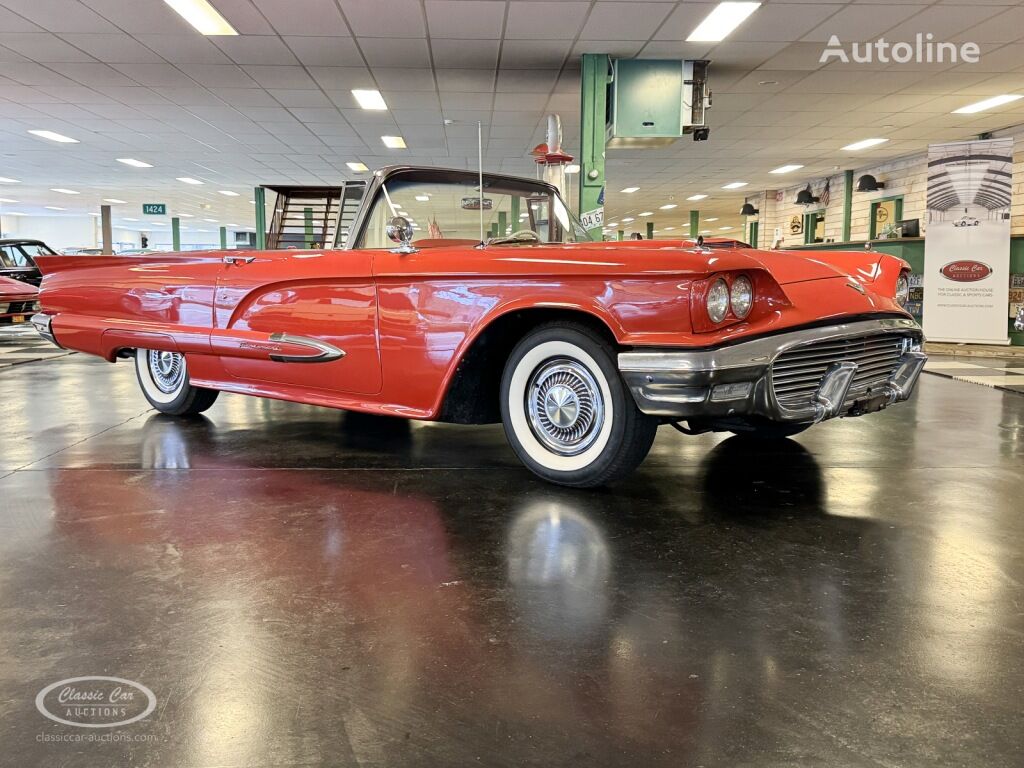 Prodaje se Ford Overige THUNDERBIRD Convertible - ONLINE AUCTION kabriolet na aukciji