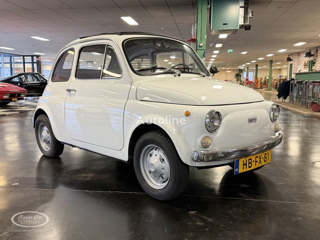 Prodaje se FIAT 500 R - ONLINE AUCTION kupe na aukciji