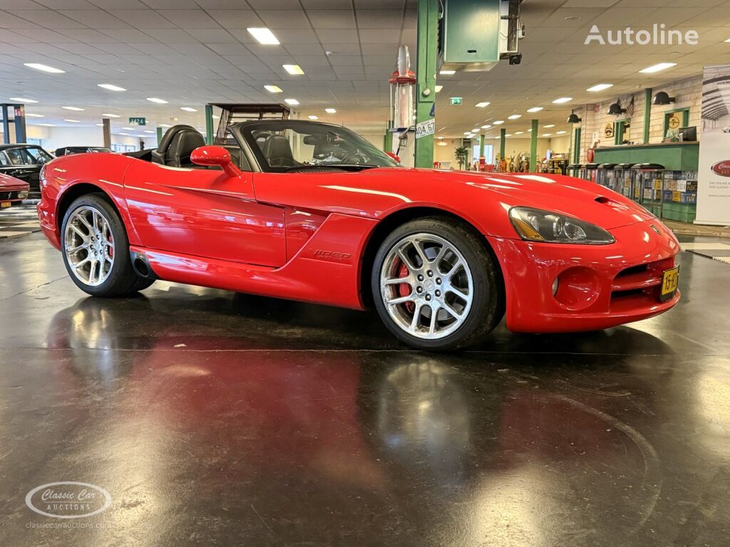 Prodaje se Dodge Viper SRT 10 - ONLINE AUCTION kabriolet na aukciji