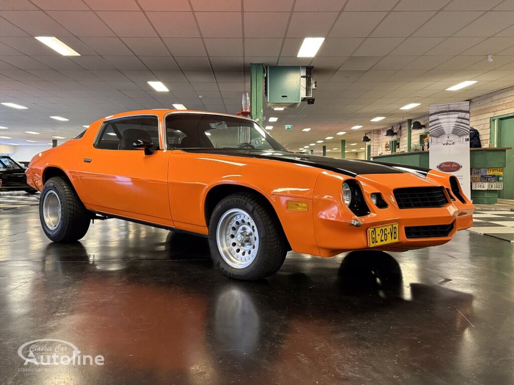 Prodaje se Chevrolet Camaro Berlinetta - ONLINE AUCTION kupe na aukciji