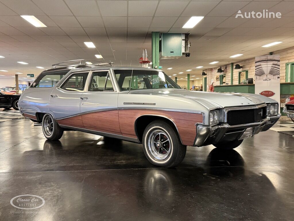 Prodaje se Buick Overige SPORT WAGEN - ONLINE AUCTION karavan na aukciji