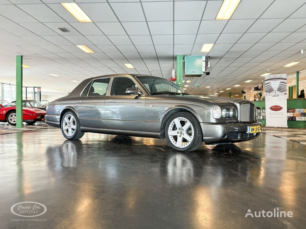 Prodaje se Bentley Arnage T - ONLINE AUCTION sedan na aukciji