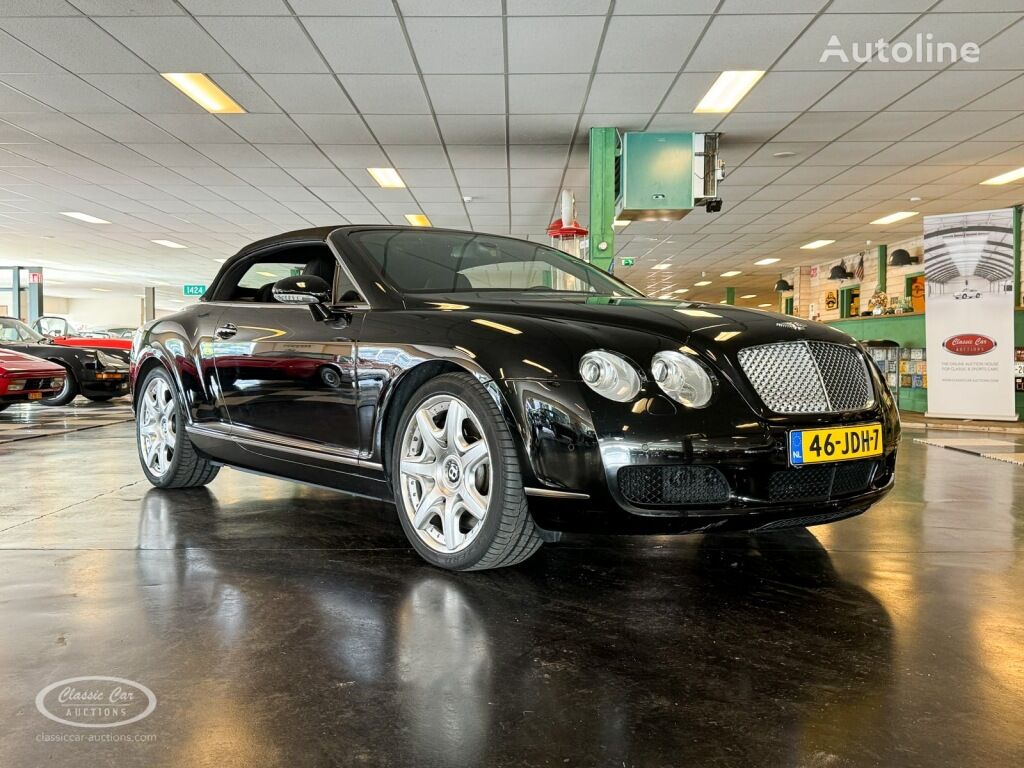 Prodaje se Bentley Continental Gtc 6.0 W12 - ONLINE AUCTION kabriolet na aukciji